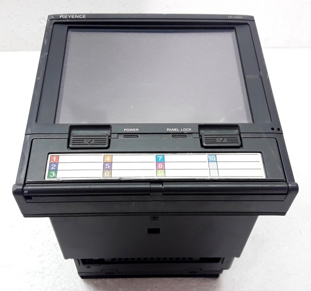 KEYENCE Tr-v500 Data Logger TRV500 for sale online | eBay