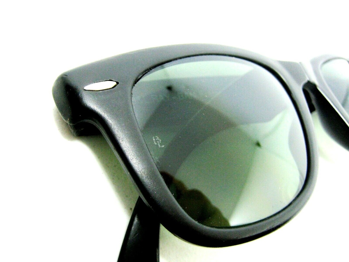 cheap outlet sale store Ray-Ban USA Vintage B&L Folding Wayfarer W0670 ...