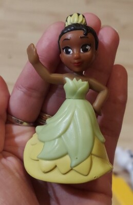 DISNEY PRINCESS TIANA 2020 McDONALDS HAPPY MEAL TOY | eBay