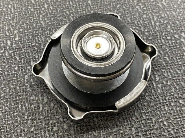 1997-07 JEEP WRANGLER RADIATOR CAP OEM# 55116901AA | eBay