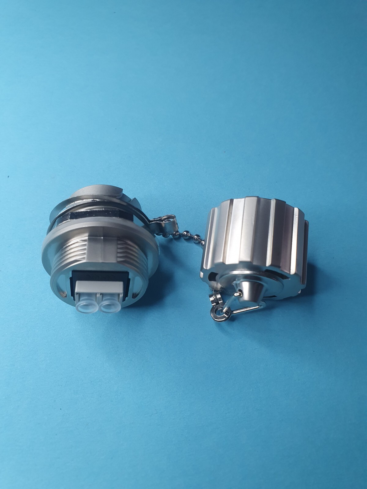 Conec 17-300390 Faseroptik Steckverbinder LC-LC Duplex | eBay.de