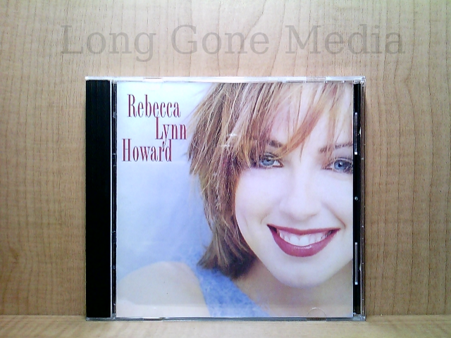 Rebecca Lynn Howard (CD, Promo, Self Titled, 2000, MCA Nashville ...
