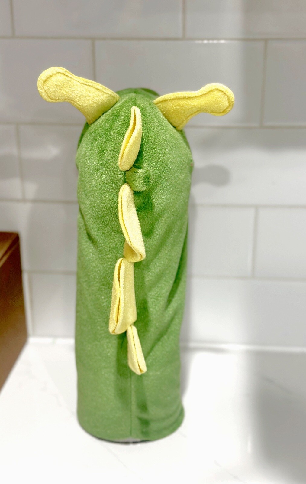 Vintage Baby Einstein Bard Drizzle Dragon Hand Puppet Legend Lore Pre ...