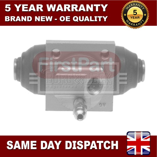 Fits Smart Fortwo 2007- FirstPart Rear Right Wheel Brake Cylinder ...