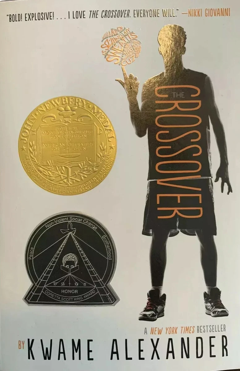 Kwame Alexander The Crossover Hotsell | www.valleyglass.com