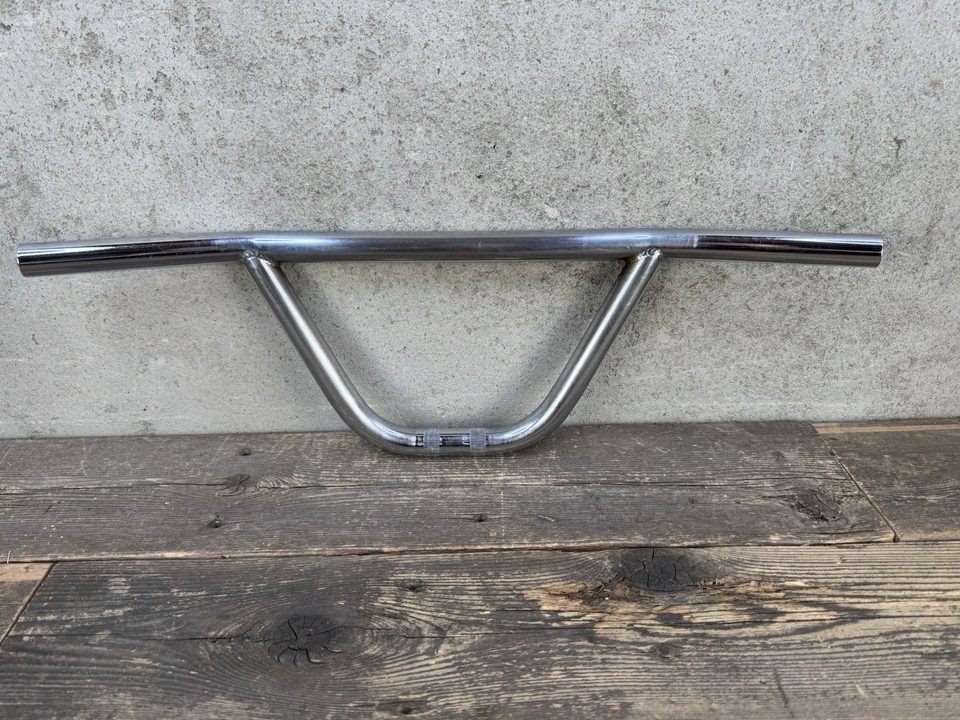 Smaller Bmx Schwinn Cw Style Handlebars Bars Vintage Old School | eBay