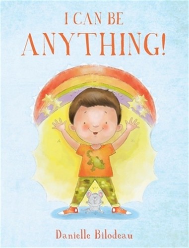 I Can Be ANYTHING! (Hardback or Cased Book) 1638374791| eBay