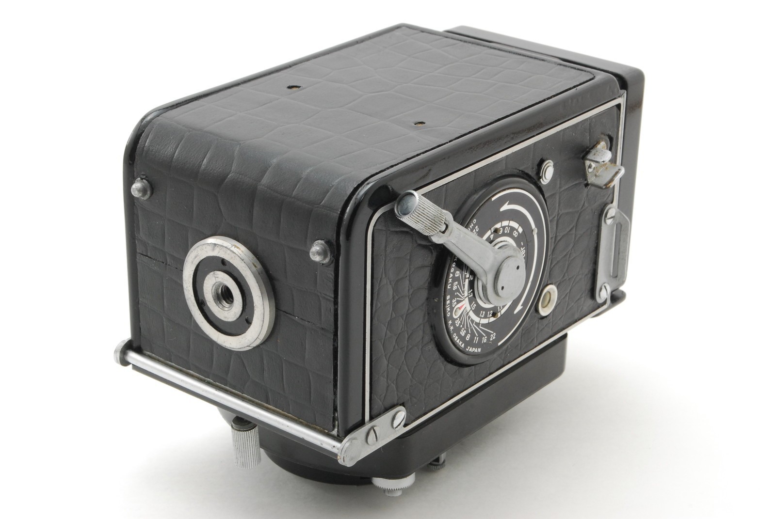 【Near Mint】 Minolta Autocord 6x6 TLR Film Camera Rokkor 75mm f3.5 From ...