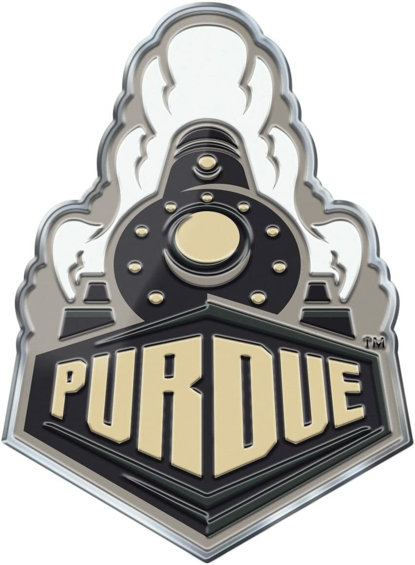 Purdue Boilermakers Logo Purdue Boilermakers Team Logo 21'' X 23''