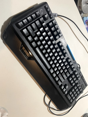 FREE SHIPPING Logitech G910 Orion Spectrum RGB Mechanical Gaming ...