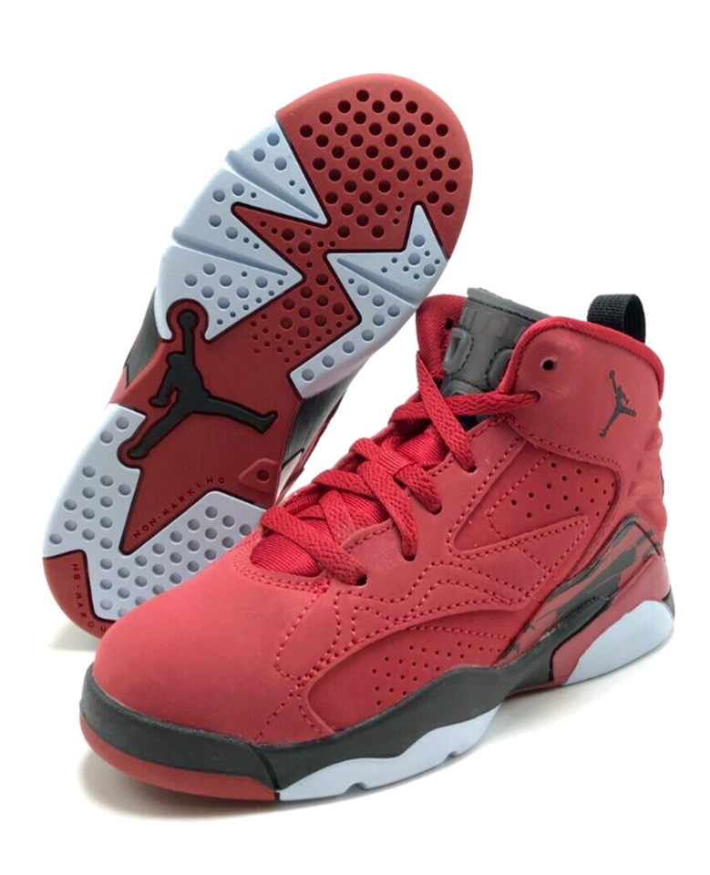 *NEW* Pre-School Kids Nike Air Jordan JUMPMAN MVP (PS) GYM RED (DZ5578 ...