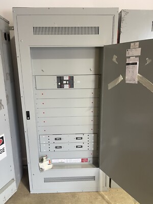 Electrical Panels & Boards - Main Breaker Electric Panel