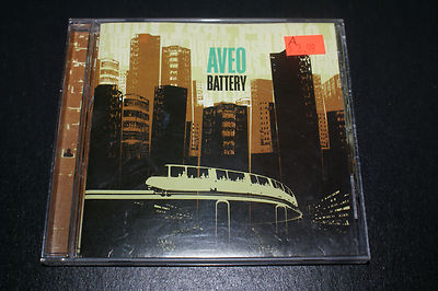 Aveo Battery 2004 CD NEAR MINT 655173103425| eBay