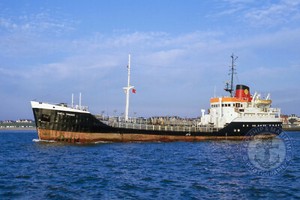 Ship Photo - Tanker SHELL TRADER Off Great Yarmouth 6X4 (10X15 ...