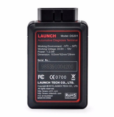 REPLACEMENT Launch X431 V / V+ Bluetooth Connector DBScar Adapter 100% ...