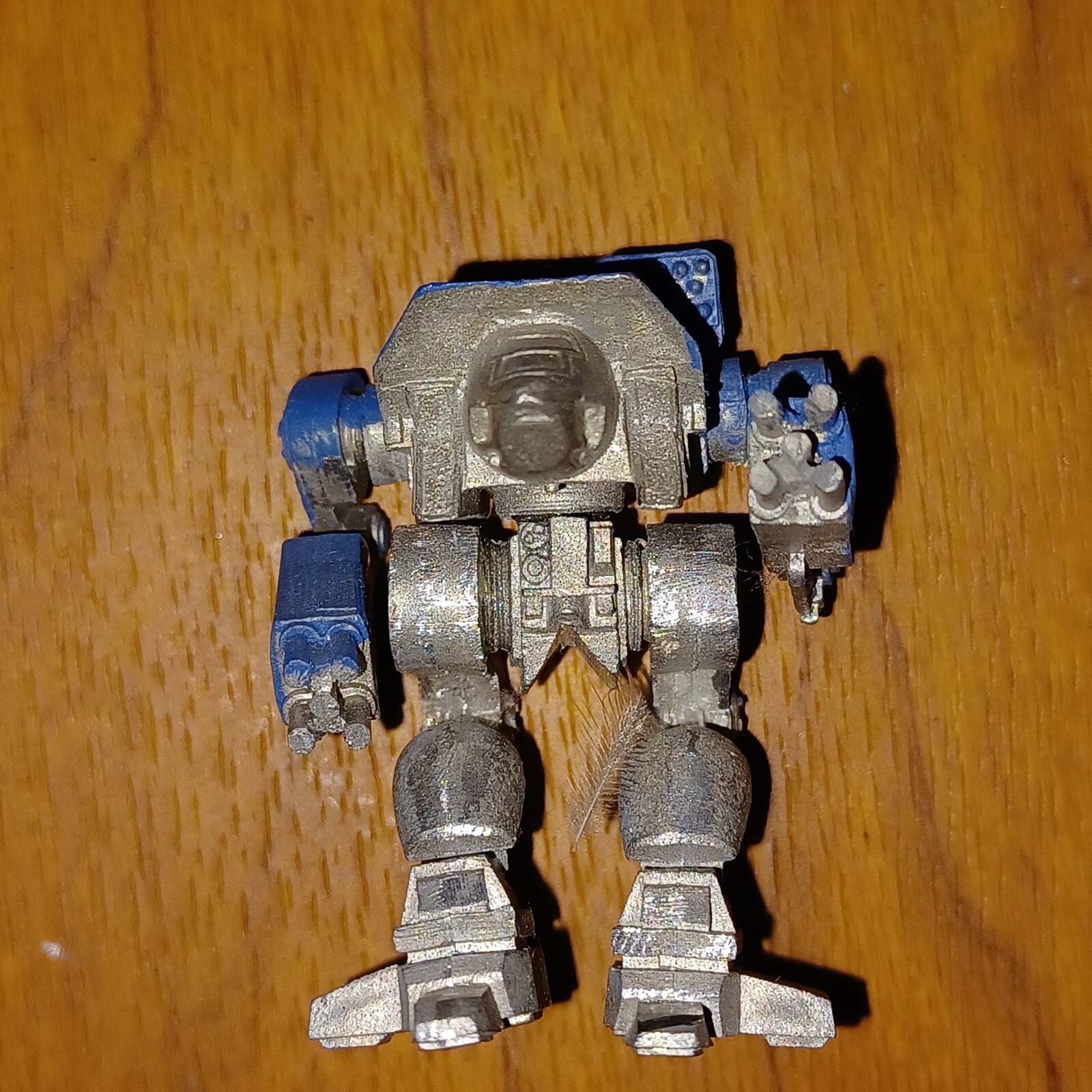 Ral Partha: Battletech Metal Miniature - DAISHI DIRE WOLF | eBay