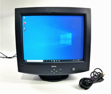 Commodore Model 1902 Computer CRT Video Monitor Tested for sale online ...