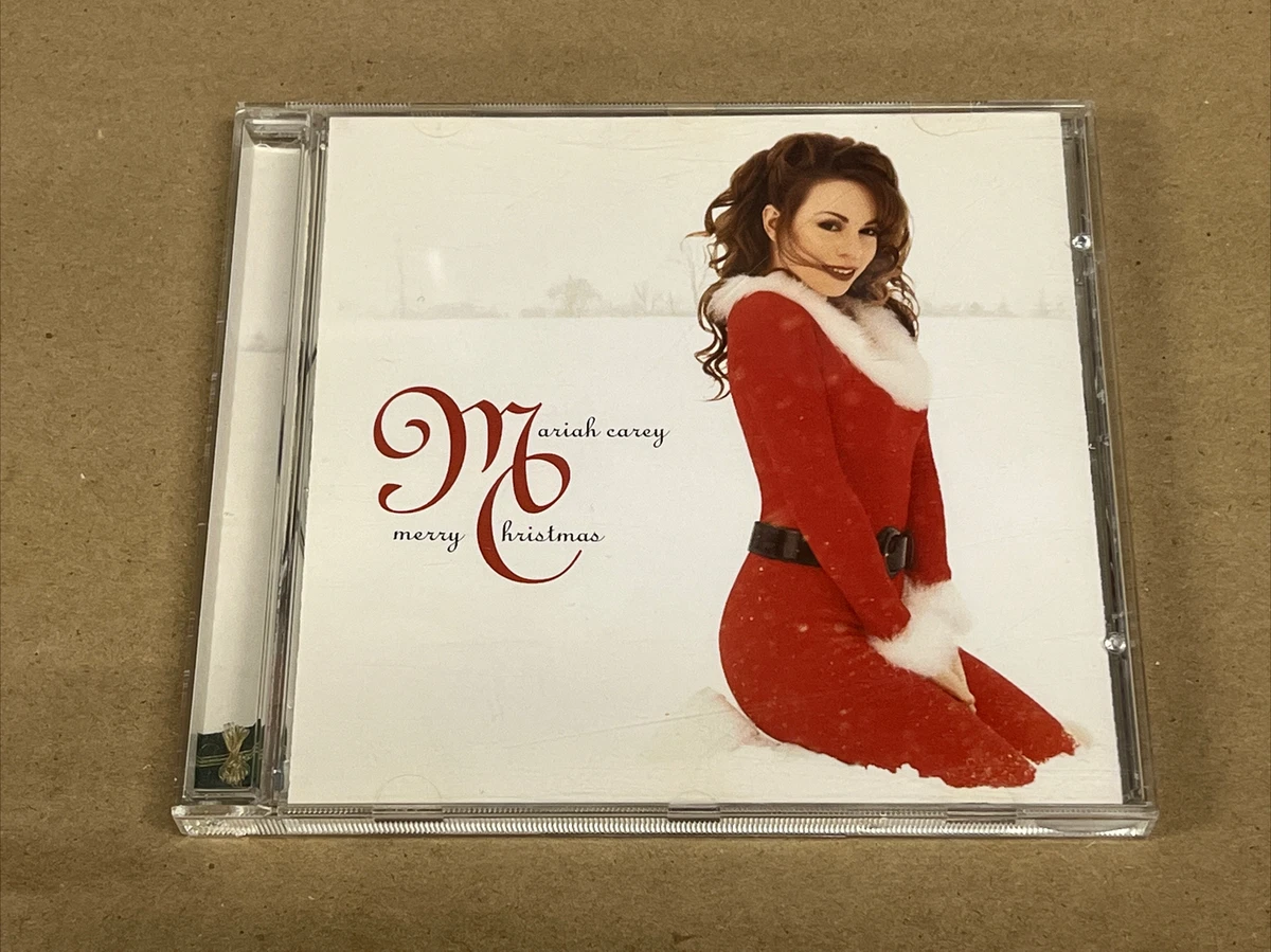 Mariah Carey Merry Christmas Cd