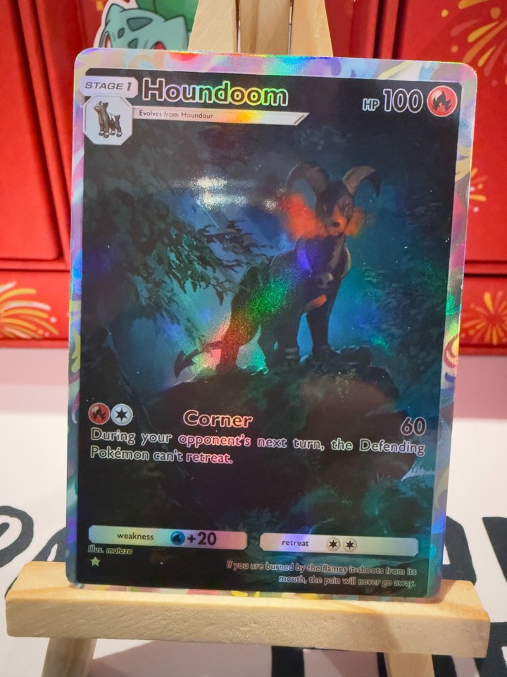 PHYSICAL Pokemon TCG Pokemon Cards CHOOSE YOUR Custom CARD Full Art ...