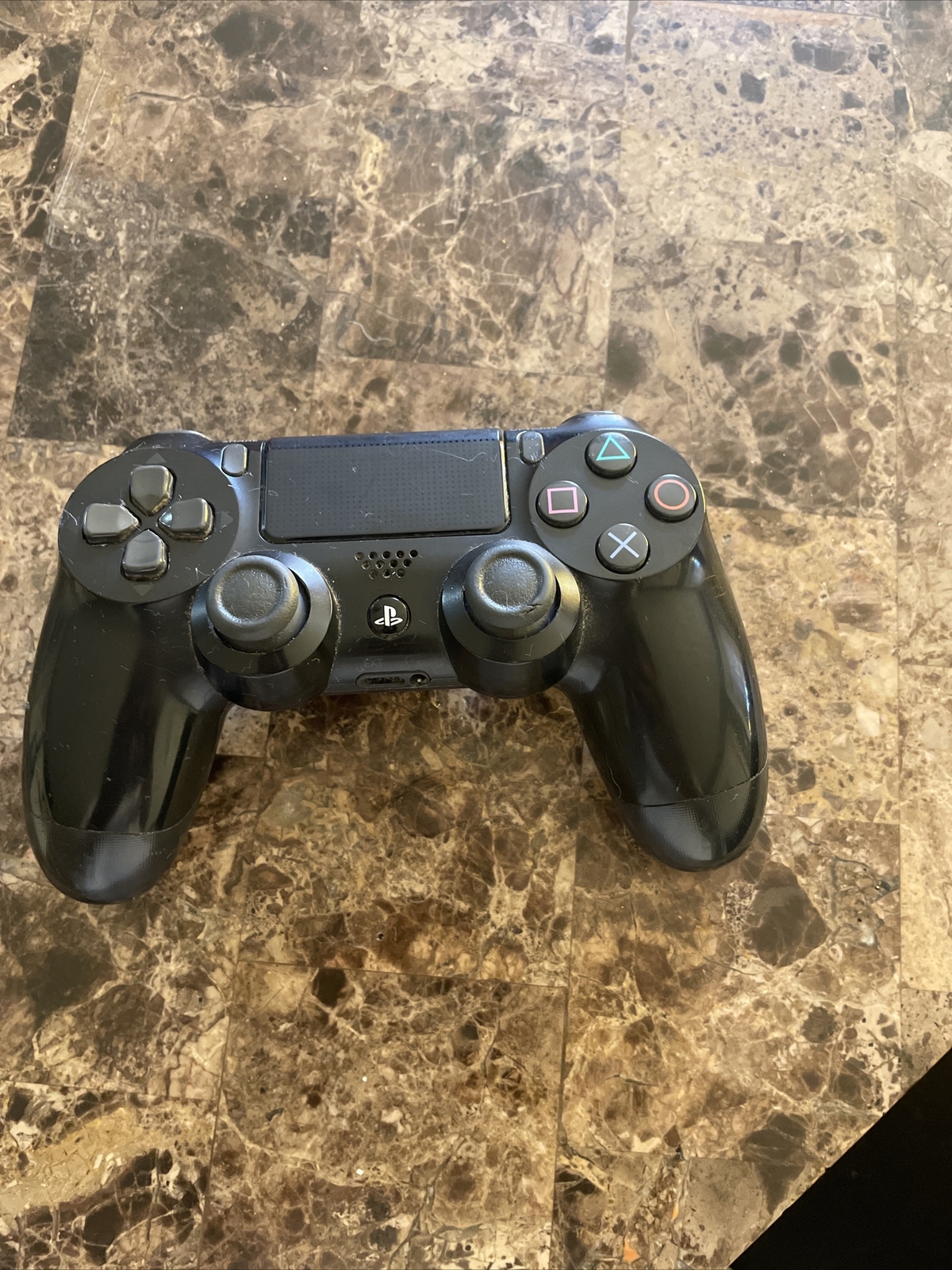 Ps4 Controller Black