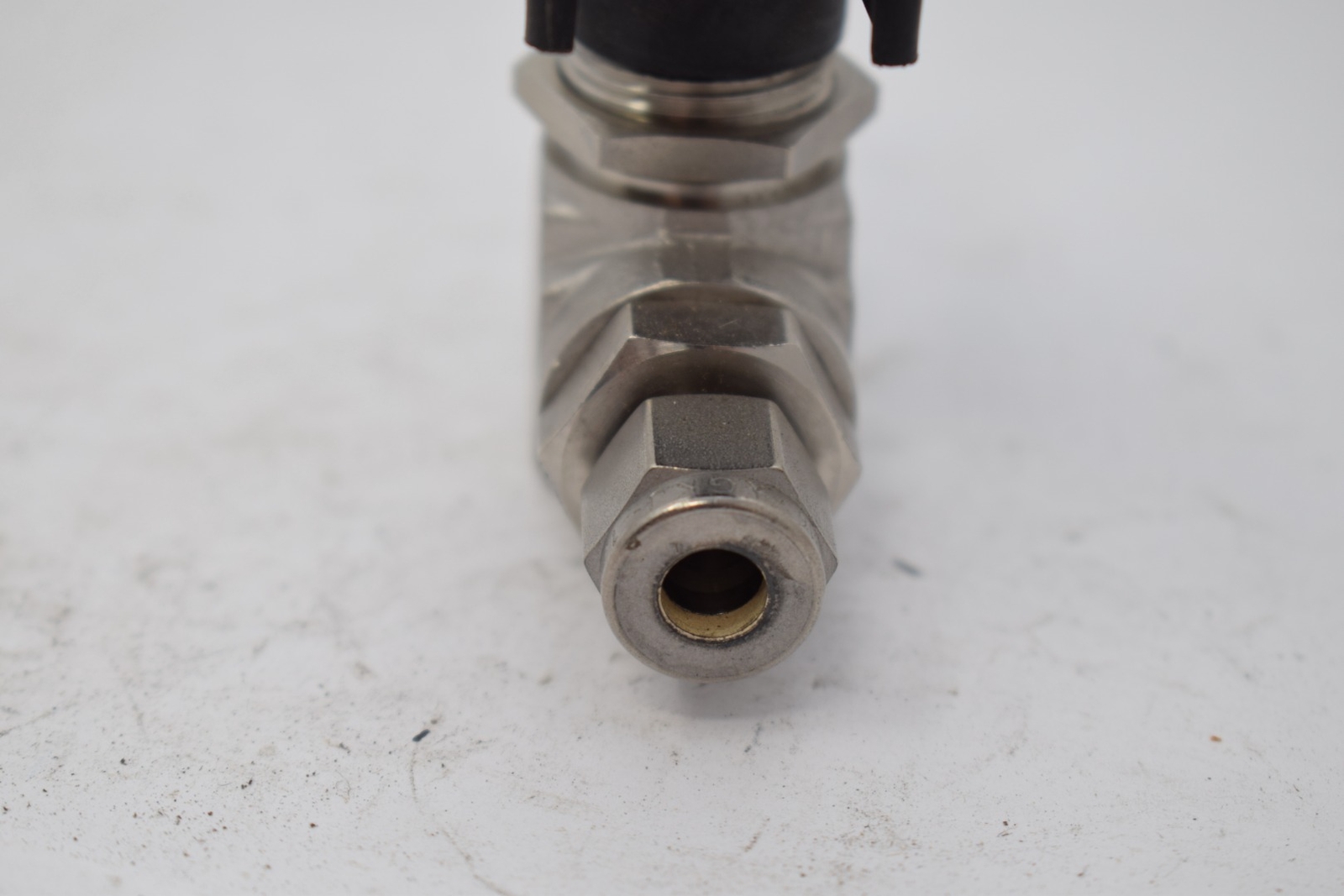 Flolok 2 way Ball Valve 312-316 1/4'' Fittings | eBay