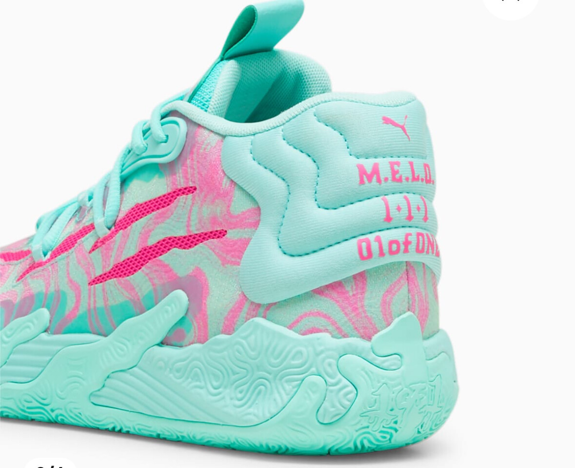 PUMA x LAMELO BALL MB.03 Miami Mens Basketball Shoes US 7M-16M 310511 ...