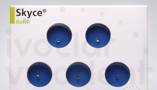 IVOCLAR VIVADENT SKYCE CRYSTALS TOOTH JEWELLERY- 5 PCS | eBay