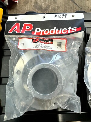 AP PEDESTAL TABLE LEG SURFACE MOUNT PED BASE 013-1119 | eBay