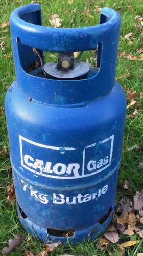 calor gas 7kg blue gas bottle ,cylinder butane | eBay UK