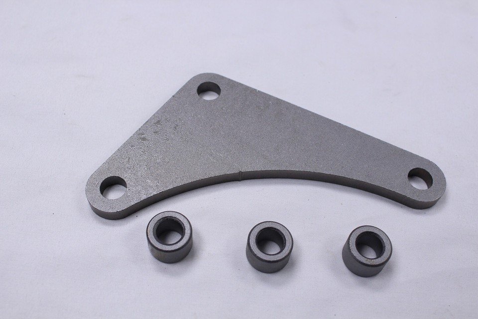 Vega Steering Box Heavy Duty Steel Pitman Arm & Mounting Bracket CHEVY ...