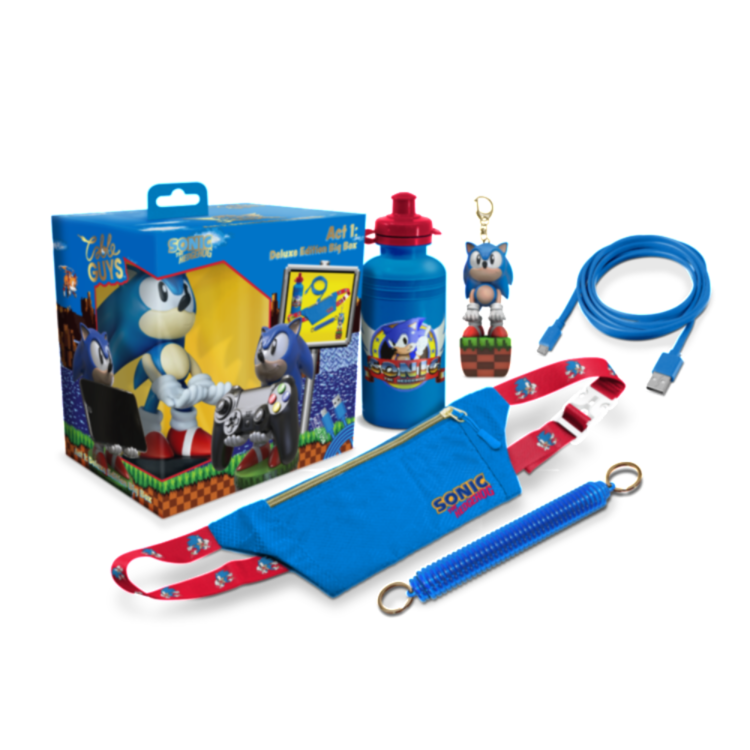 Cable Guy Guys PS4 Xbox One Gaming Controller Phone Holder Figurine ...