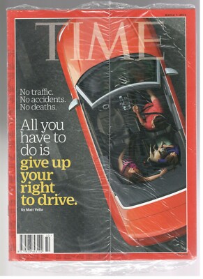 TIME Magazine March 7, 2016 New Sealed | eBay