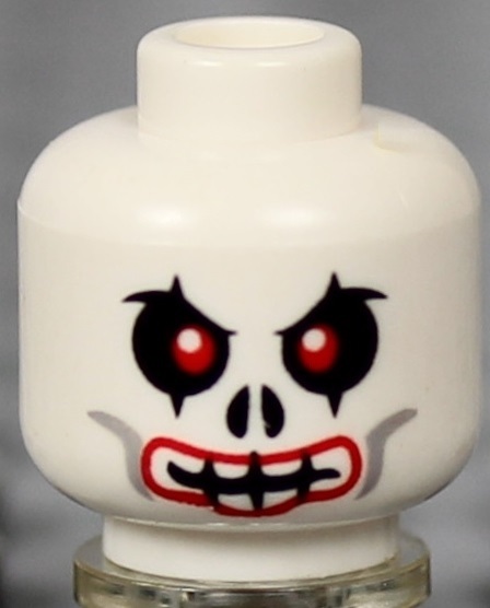 LEGO - Minifigure Heads - PICK YOUR STYLE - Monster Zombie Halloween ...