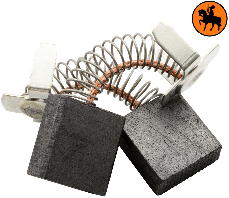 Carbon Brushes for Hitachi Planer P100F - 0.28x0.67x0.67'' | eBay