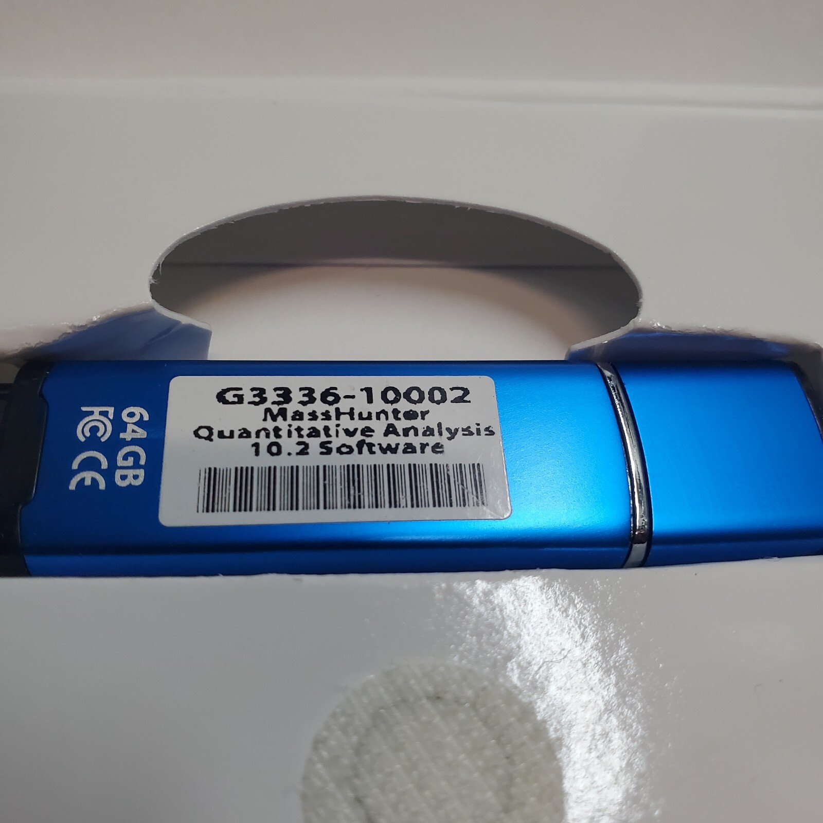 Agilent Mass Hunter B.07.00 GCMS Software Kit (G1701-64600) - - Open Box for sale online | eBay