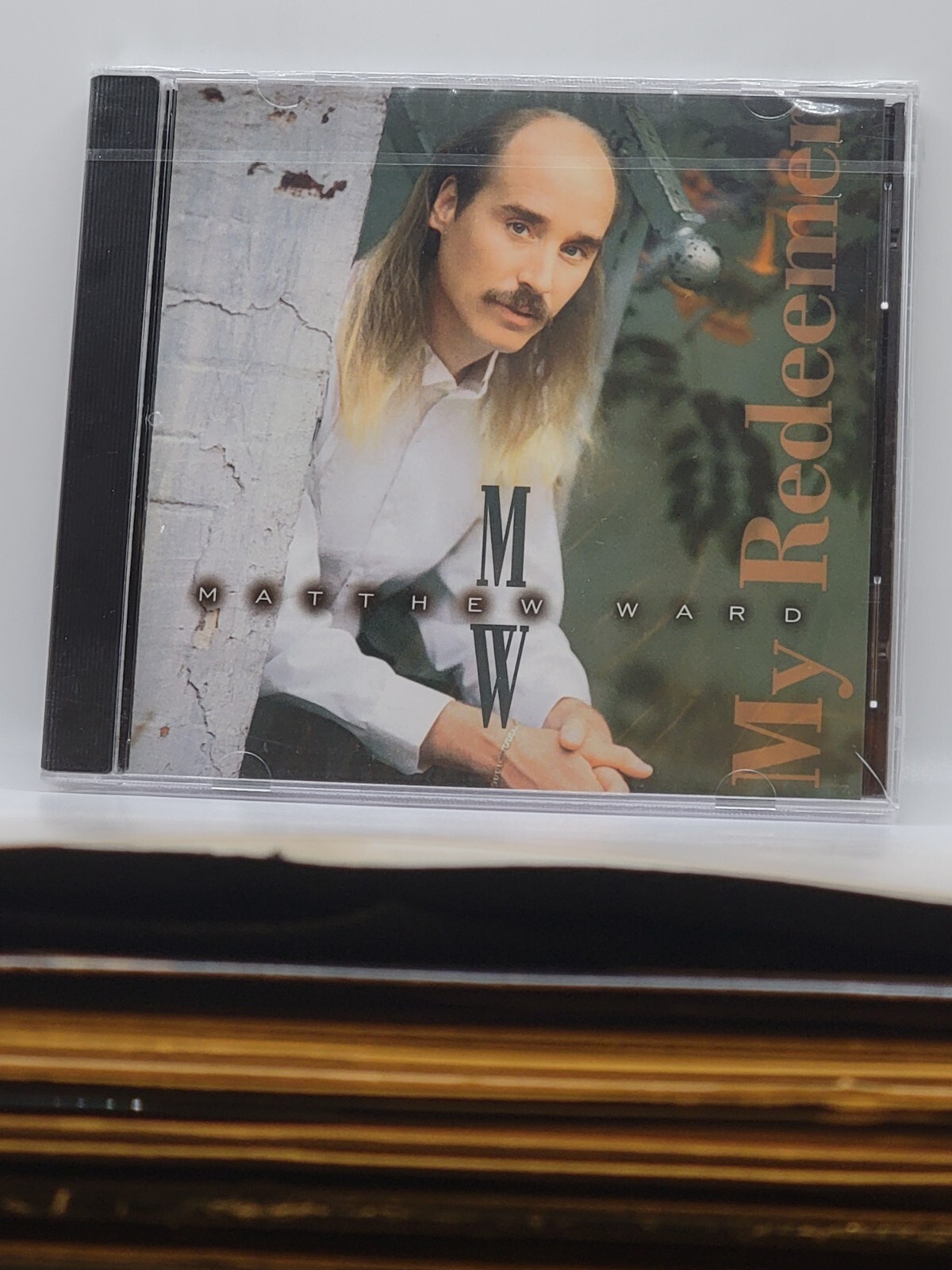 Matthew Ward My Redeemer CD 1997 10 Tracks 251 for sale online | eBay