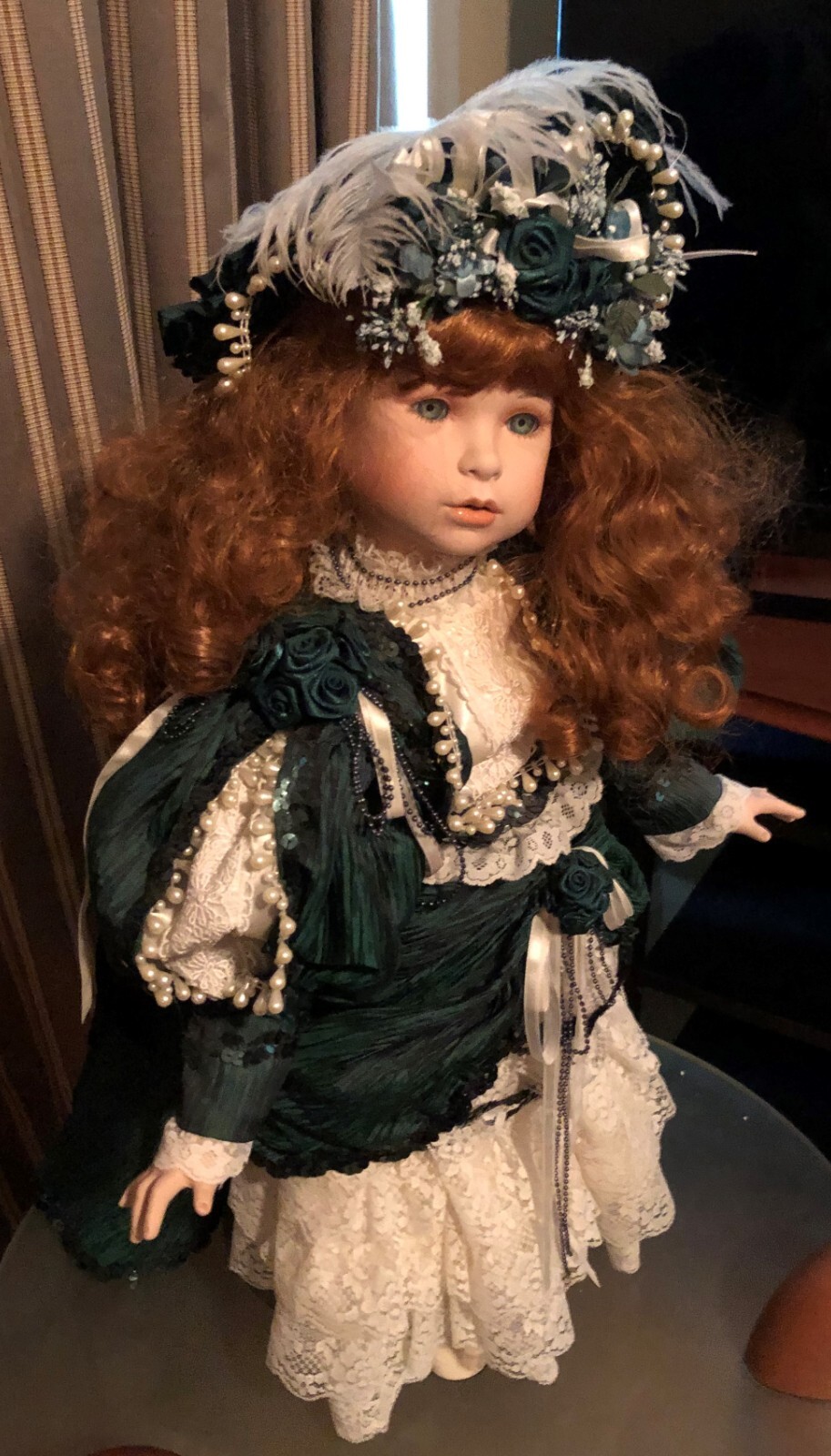 "Suzi" Repro of Otto Lindemann doll, with stand | eBay