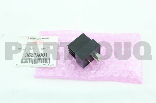 8627A001 Genuine Mitsubishi RELAY,SPECIALLAMP | eBay