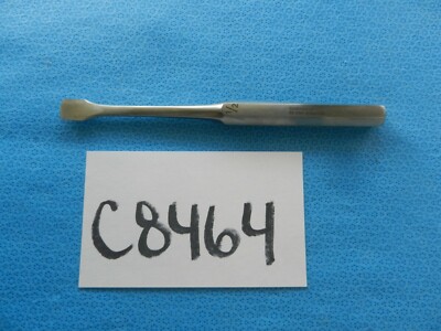 Codman Surgical Orthopedic 1/2in Key Periosteal Elevator 65-2512 | eBay