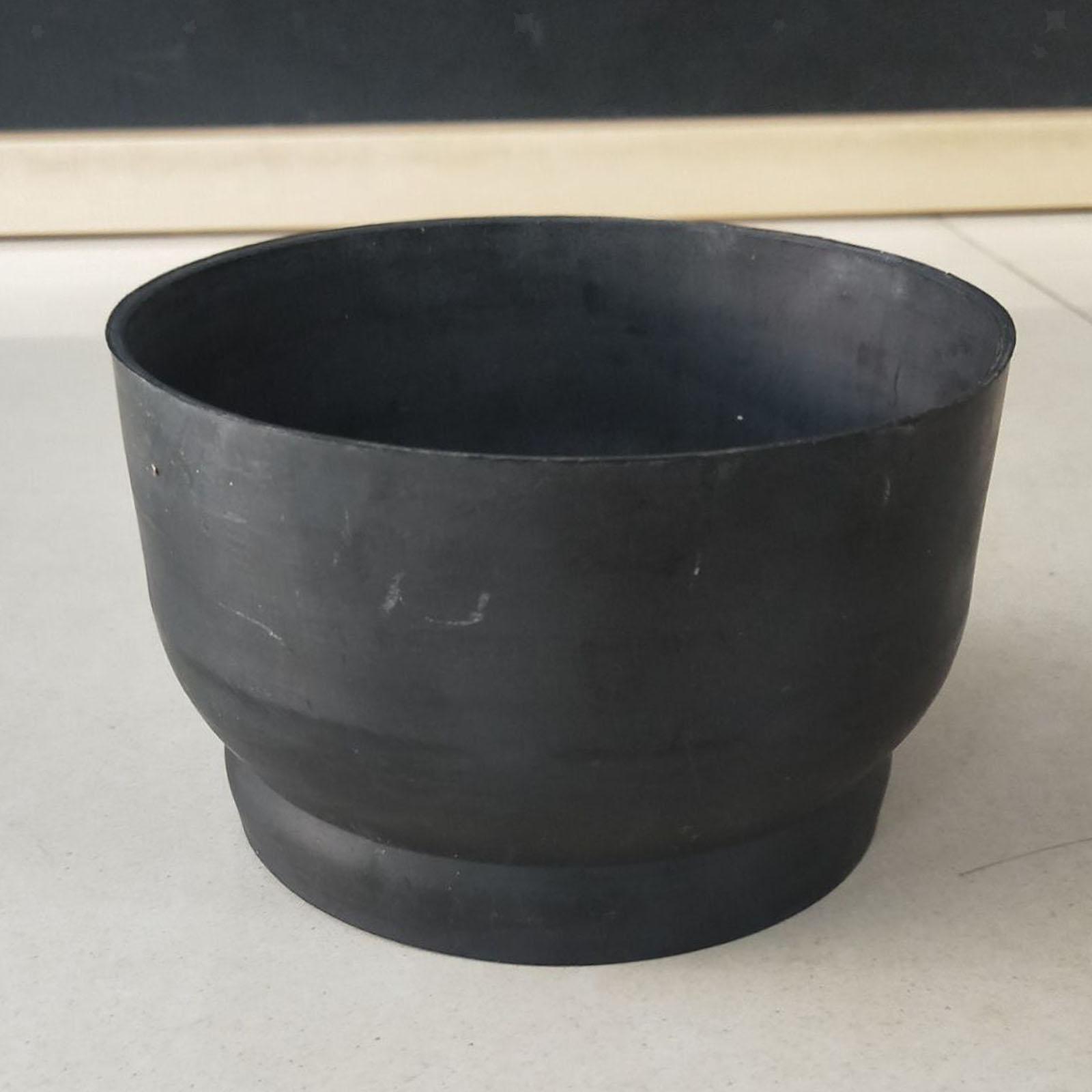 Scuba Tank Boot PVC Rubber Protective Base Impact Resistant Diving Tank ...