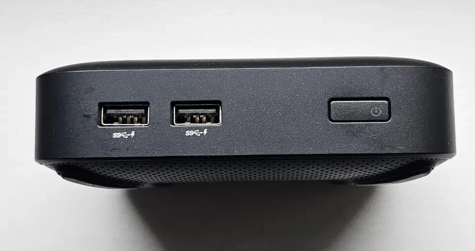 HP Chromebox J5N50UT - 2016 (16GB SSD, Celeron 2955U @1.4GHz, 4GB RAM ...