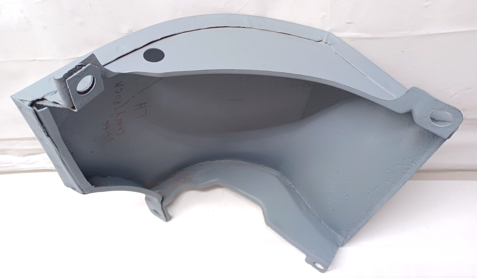 63-66 CHEVY C10 PICK UP TRUCK USED LH DRIVER SIDE UPPER COWL END PANEL ...