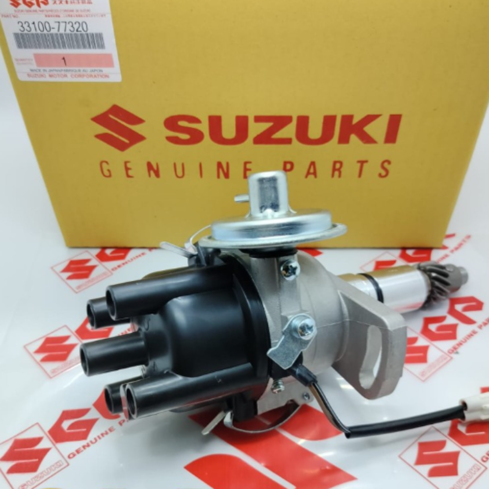Suzuki F10A 465Q 465 LJ80 LJ81 ST80 ST90 Distributor 33100-77320 Fits For SUZUKI | OE | 3310077320