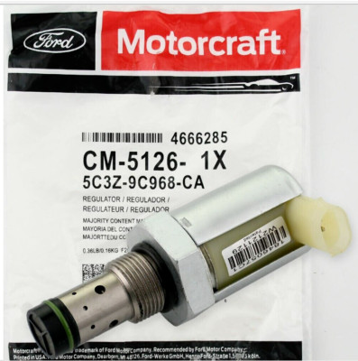 OEM Motorcraft IPR Injection Pressure Regulator Valve for 03-10 6.0L ...