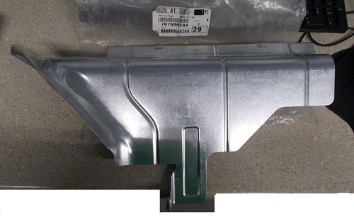 NOS Can-Am Exhaust Protector Heat Shield Guard 2006-2008 Outlander ...