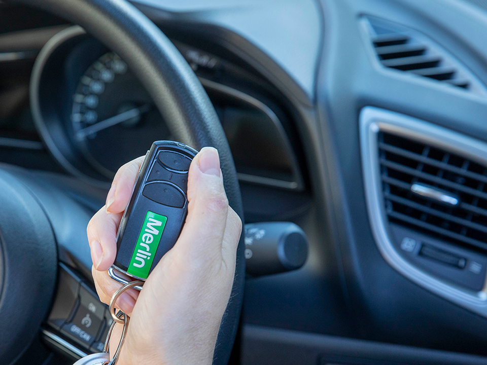 Merlin+ 2.0 E960M Genuine Garage/Gate Remote E960 | eBay