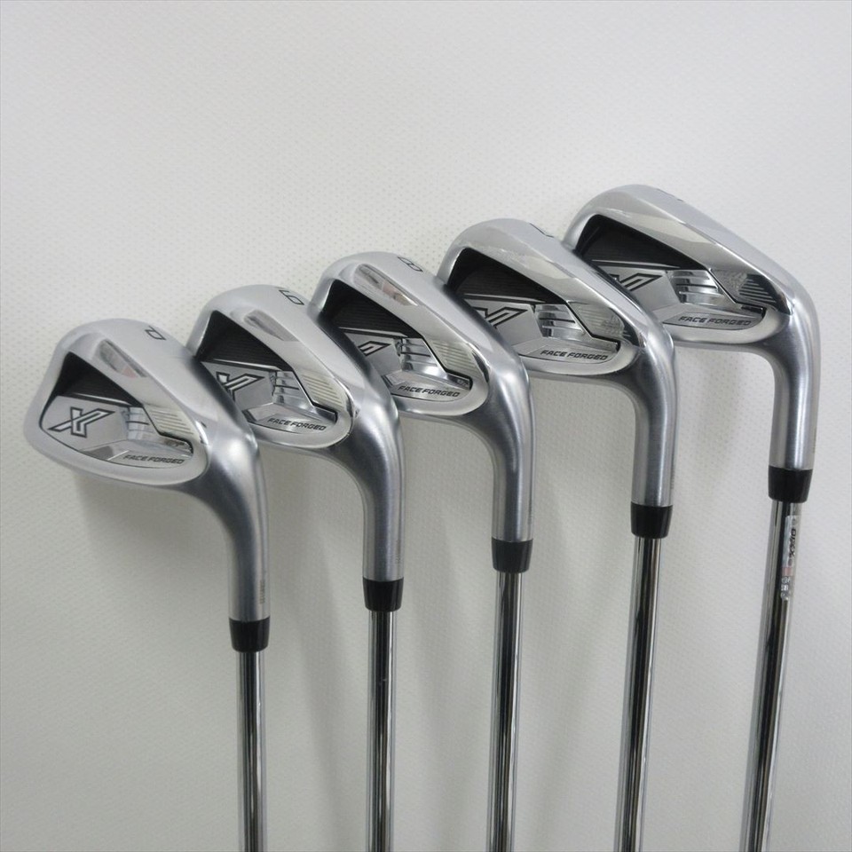 Dunlop Iron Set XXIO13 eks Stiff NS PRO ZELOS 8 5 pieces | eBay