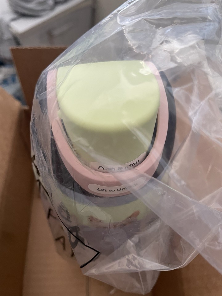 Owala Freesip 32oz Viral Cat Collage Urban Outfitters Bottle IN HAND ...