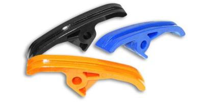 TM Designworks Frame Mount Chain Guide Pad KTM 450 SX Black 09 10 11 | eBay