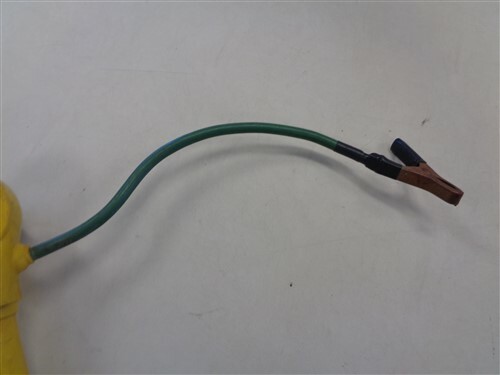 MARINCO Y ADAPTER CABLE 50 AMP 125 / 250 VOLT W/ GROUNDING CLIP MARINE ...